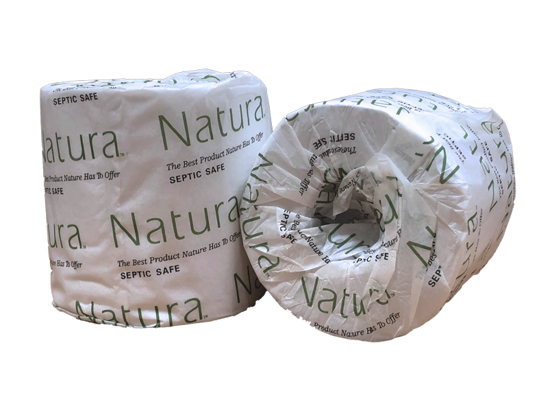 Bath Tissue - Fulton Distributing