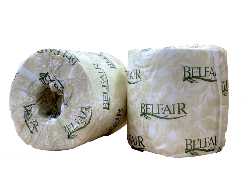 Bath Tissue - Fulton Distributing