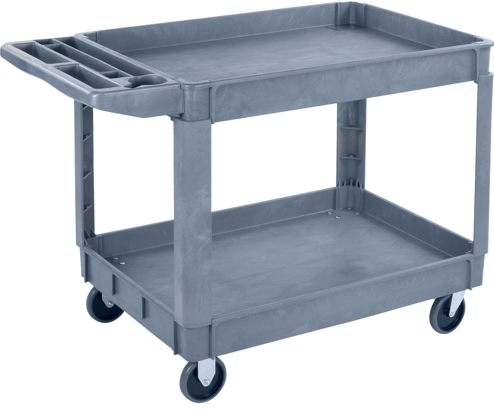 Carts & Tilt Trucks - Fulton Distributing