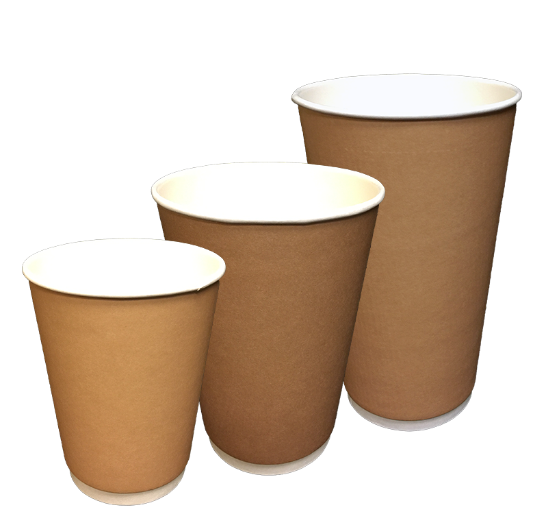 Paper Cups - Fulton Distributing