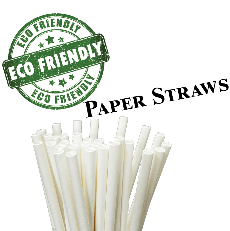 Straws - Fulton Distributing